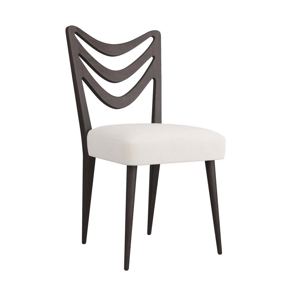 5769 - Sutton Dining Chair - Muslin