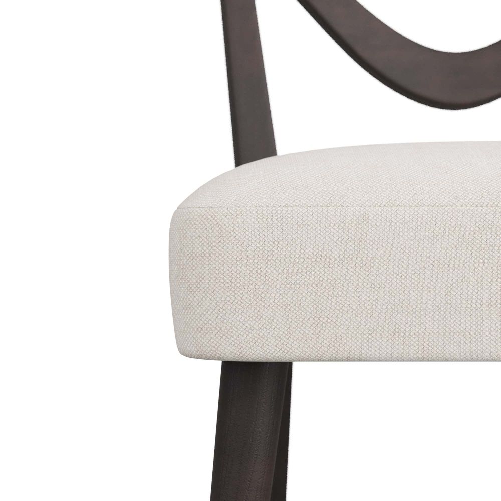 5769 - Sutton Dining Chair - Muslin
