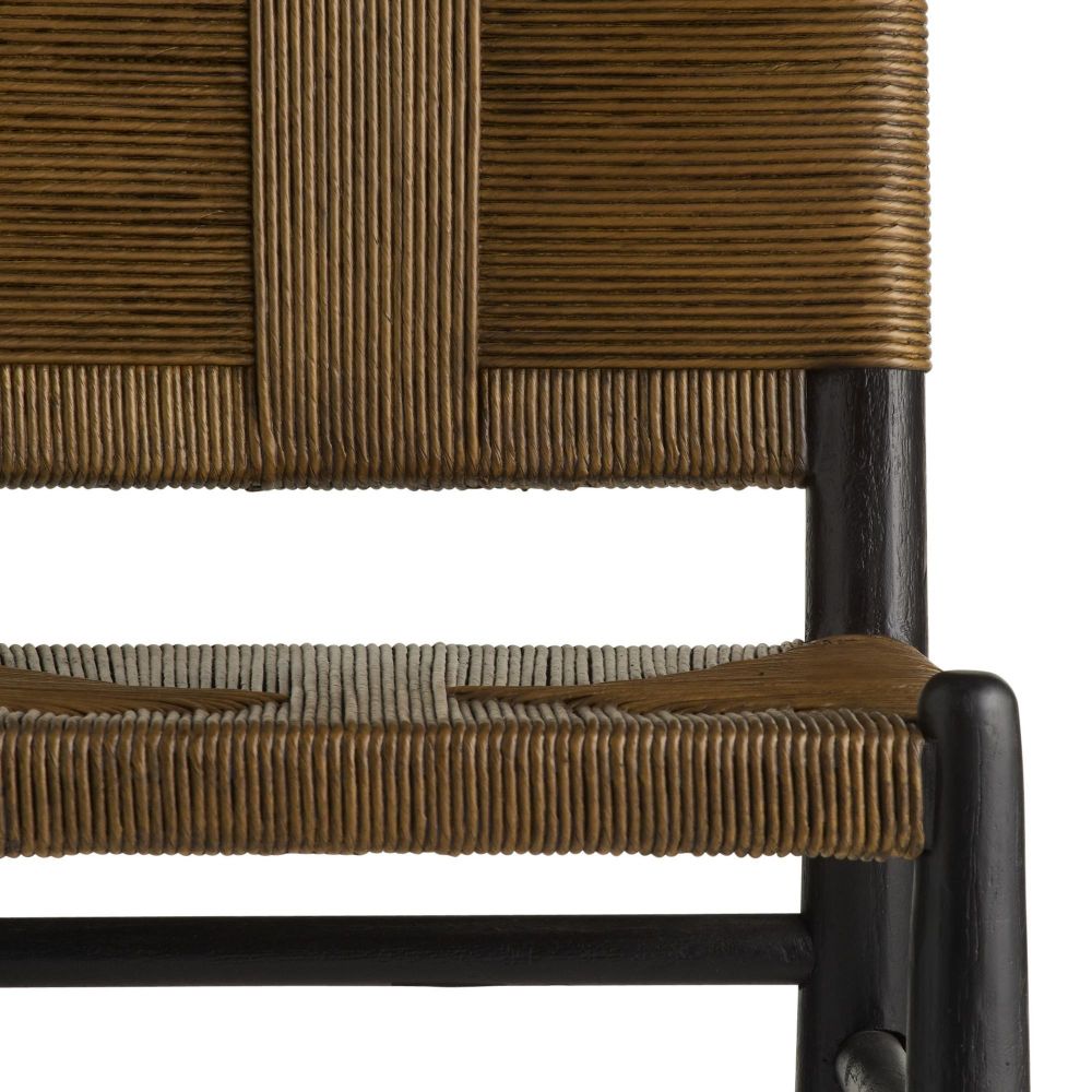 5775 - Solange Dining Chair - Tobacco Wash, Paper Cord