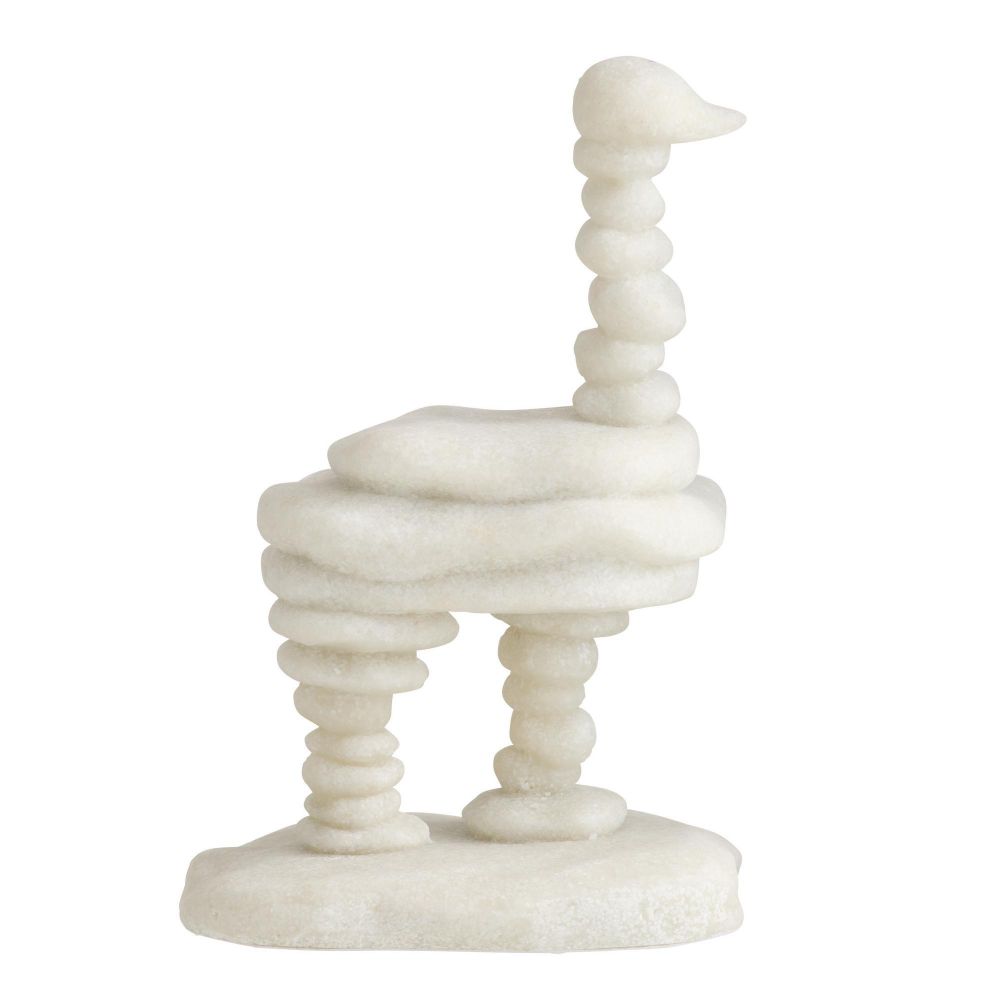 ASC39 - Kevin Sculpture - Ivory