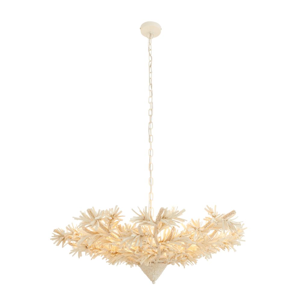 DMS19 - Fernanda Chandelier - Ivory
