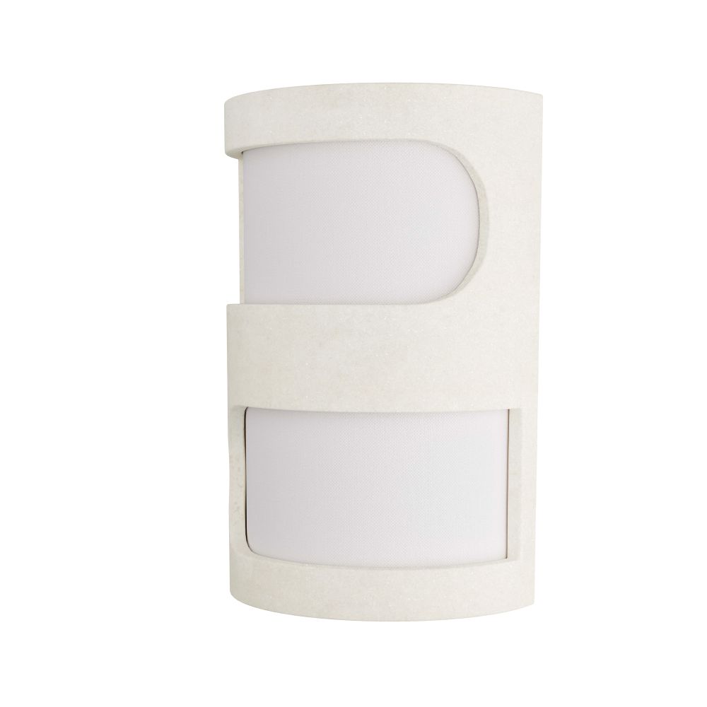 DWC02 - Temira Sconce - Ivory
