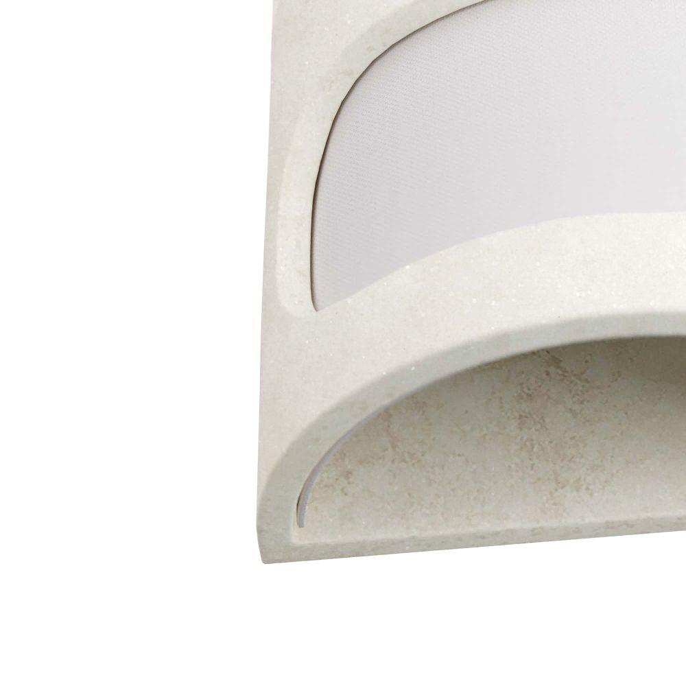 DWC02 - Temira Sconce - Ivory