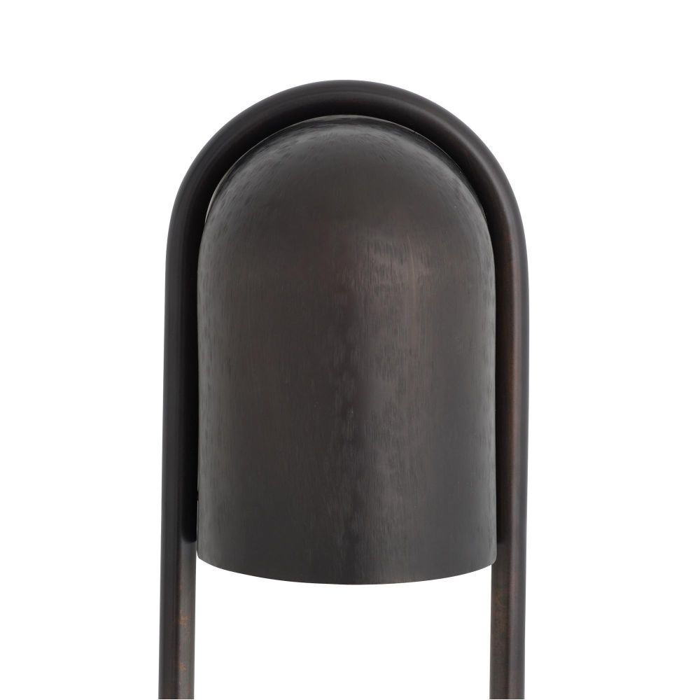 DWC68 - Ilma Sconce - English Bronze, Steel