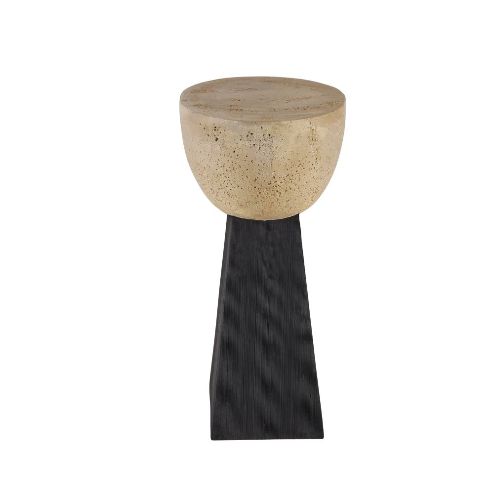 FAC02 - Dorian Accent Table - Black