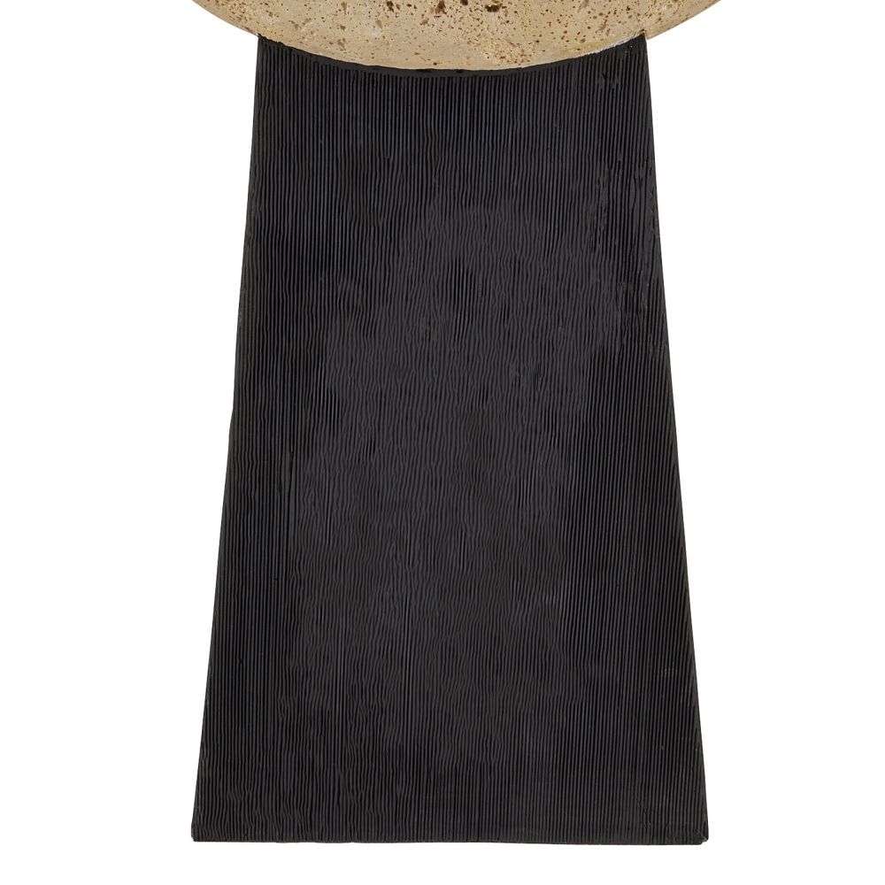 FAC02 - Dorian Accent Table - Black