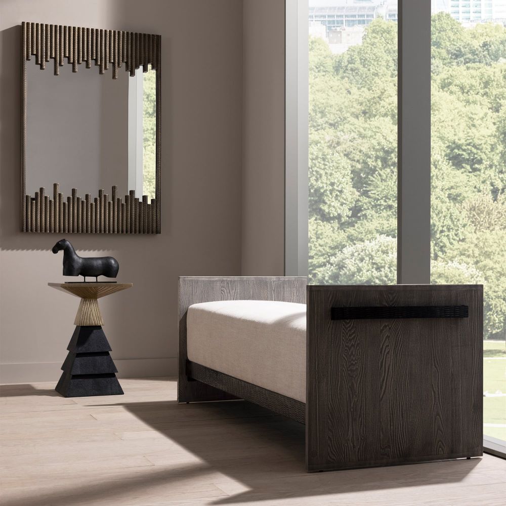 FAI02 - Wanetta Accent Table - Ebony