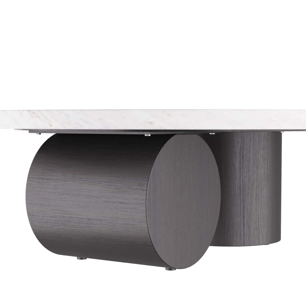 FCI02 - Torrington Coffee Table - Toronto, Marble