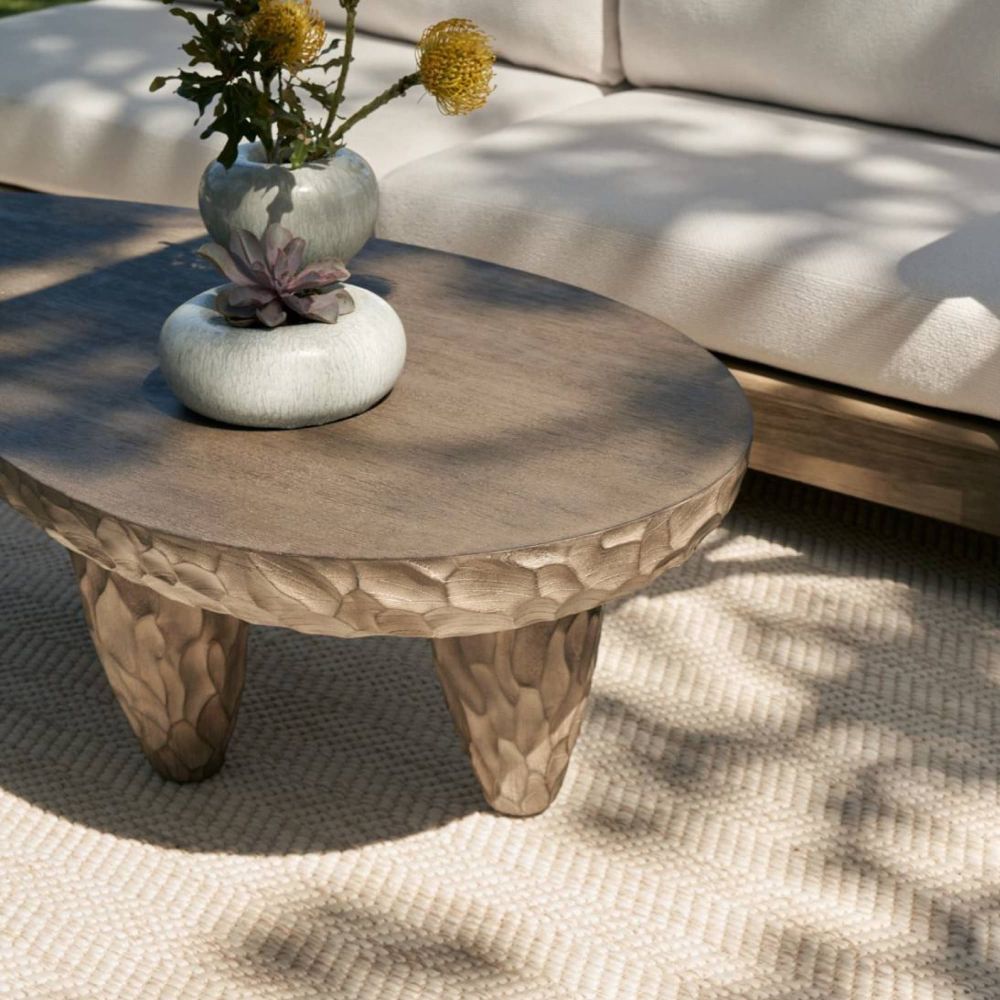 FCS11 - Cuzco Outdoor Coffee Table - Kona