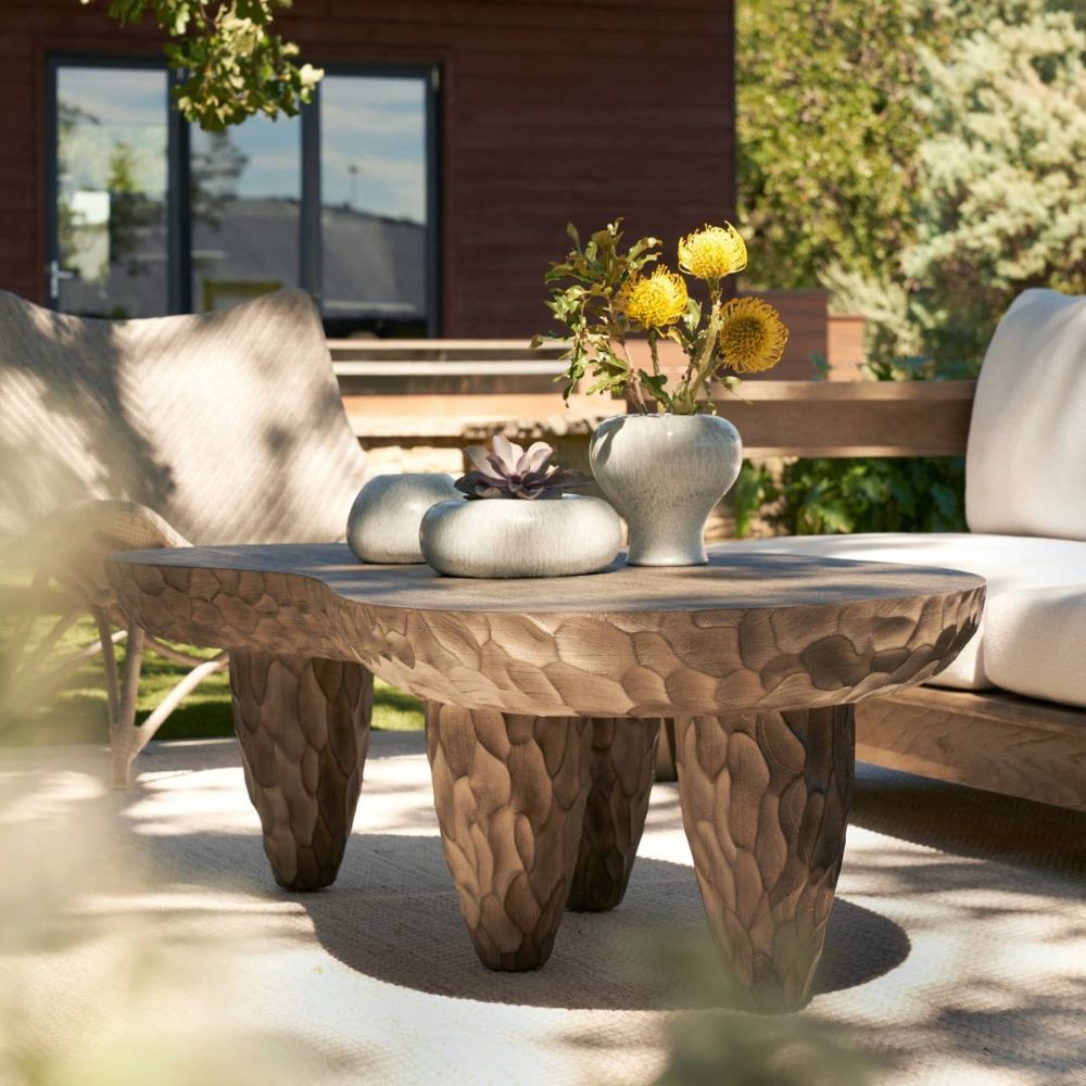 FCS11 - Cuzco Outdoor Coffee Table - Kona