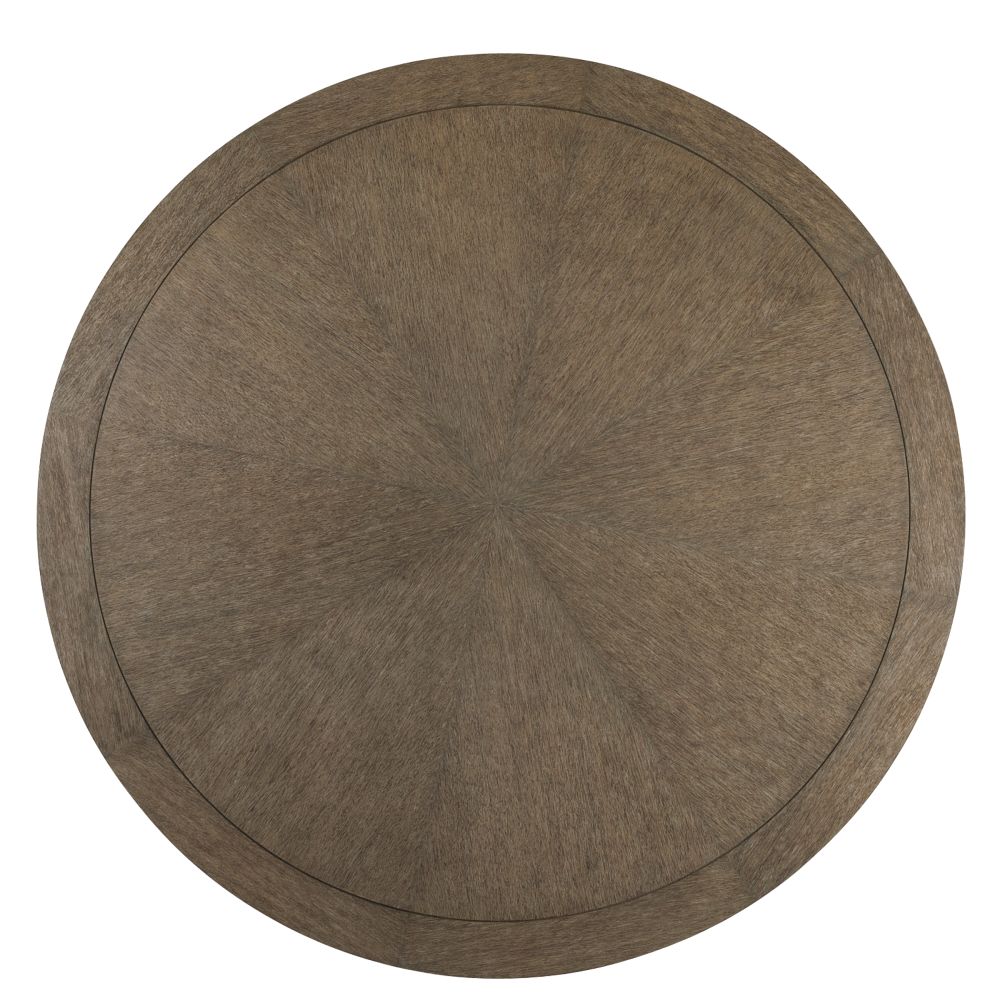 FDS14 - Echo Outdoor Dining Table - Willow, Teak Veneer