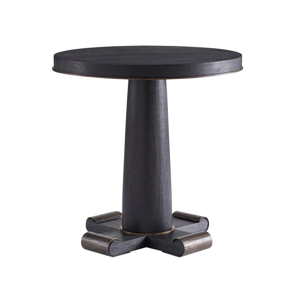 FEI30 - Hurst End Table - Ebony