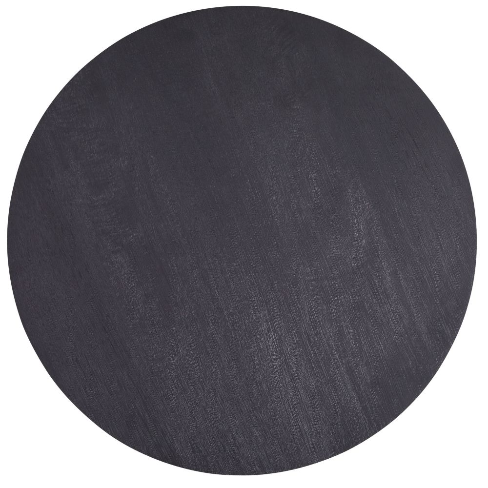 FEI30 - Hurst End Table - Ebony, Wood