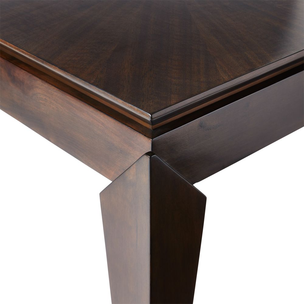 FES03 - Tarten End Table - Brindle, Eucalyptus Veneer