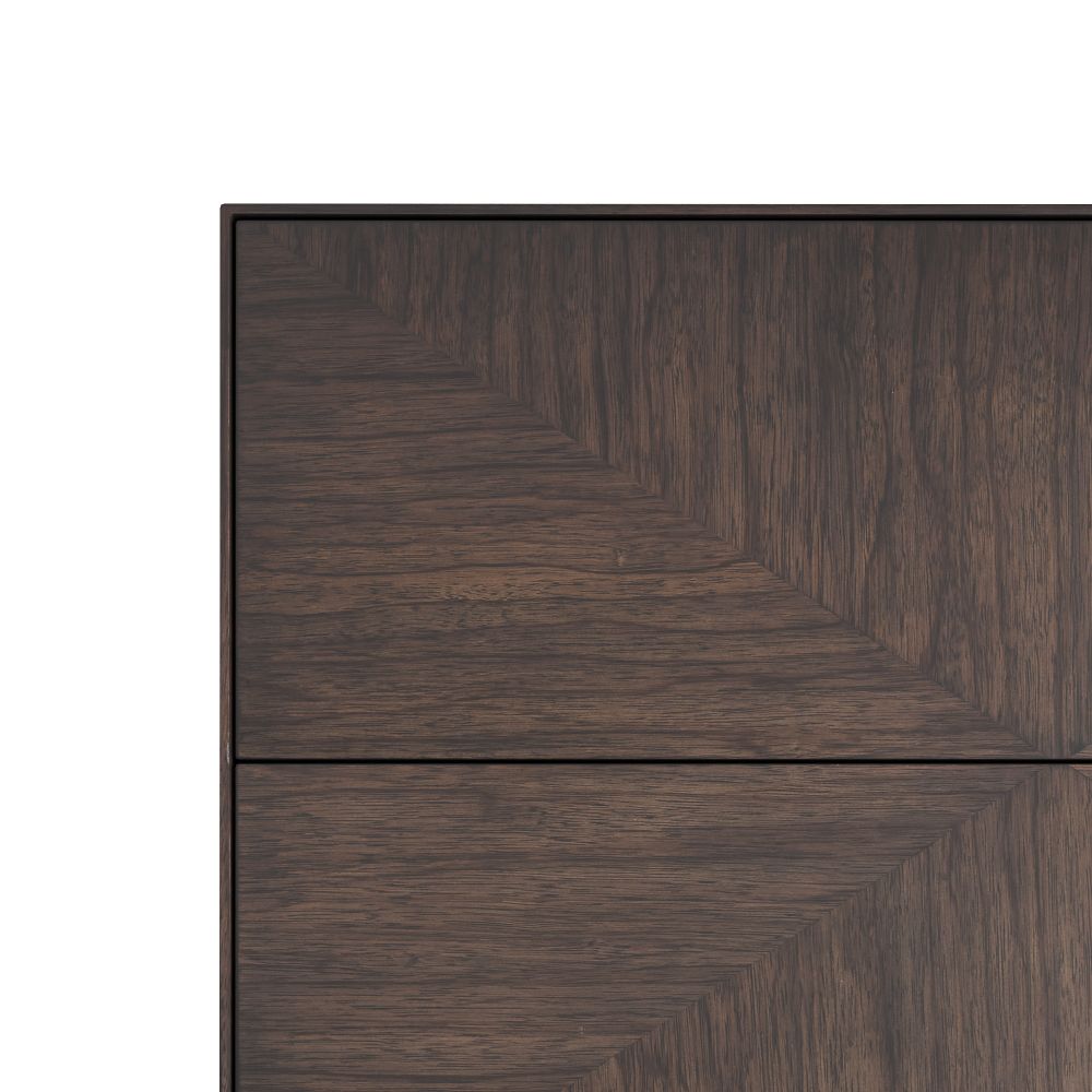 FIS03 - Broomfield Side Table - Brindle