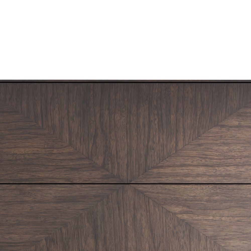 FIS03 - Broomfield Side Table - Brindle