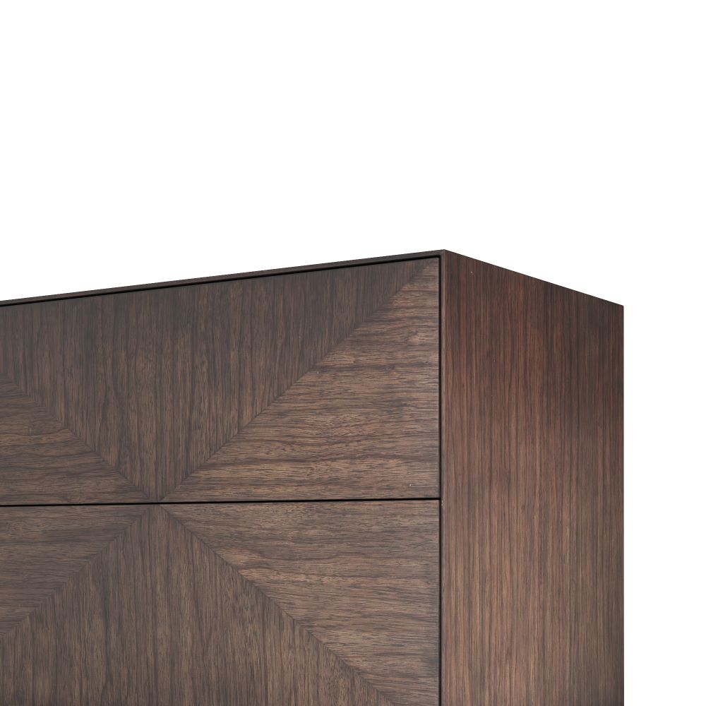 FIS03 - Broomfield Side Table - Brindle