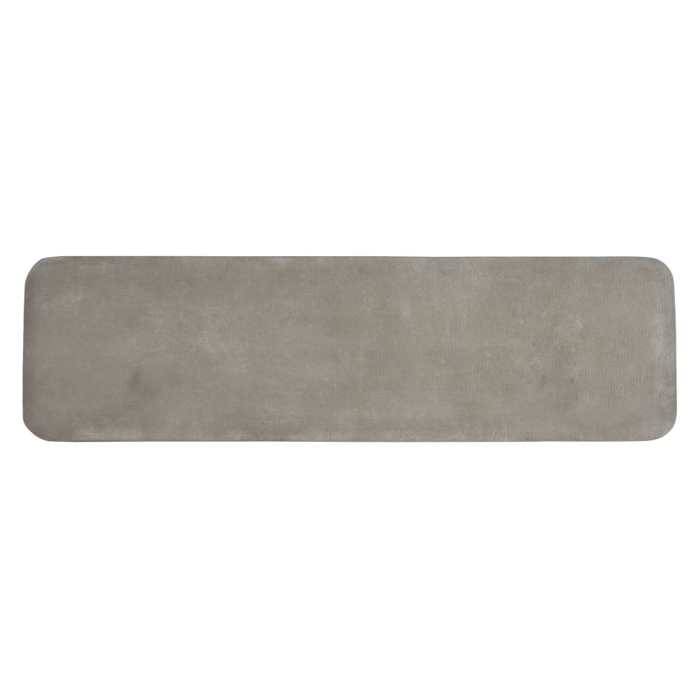 GAFLS01 - Melt Outdoor Console - Smoke, Concrete Composite