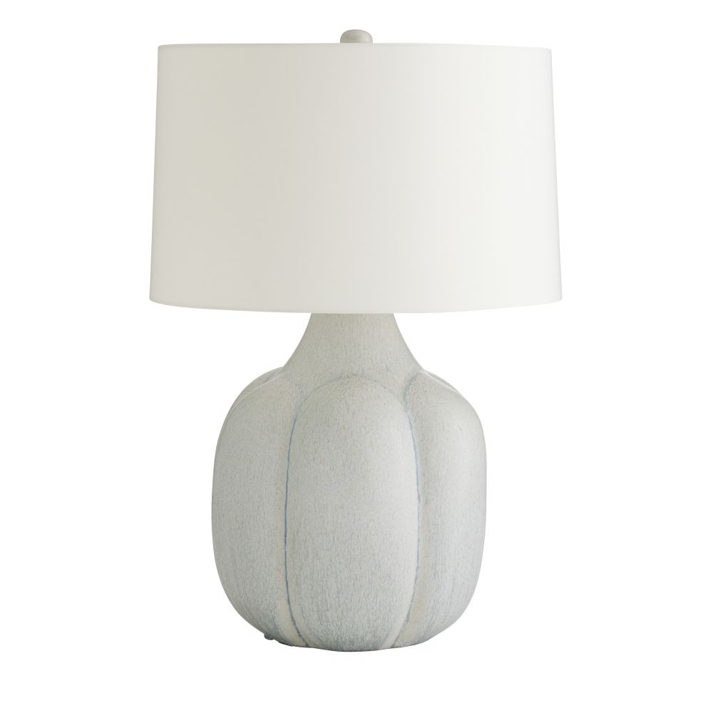 PTC52-594 - Fig Lamp - Icy Morn, Ceramic