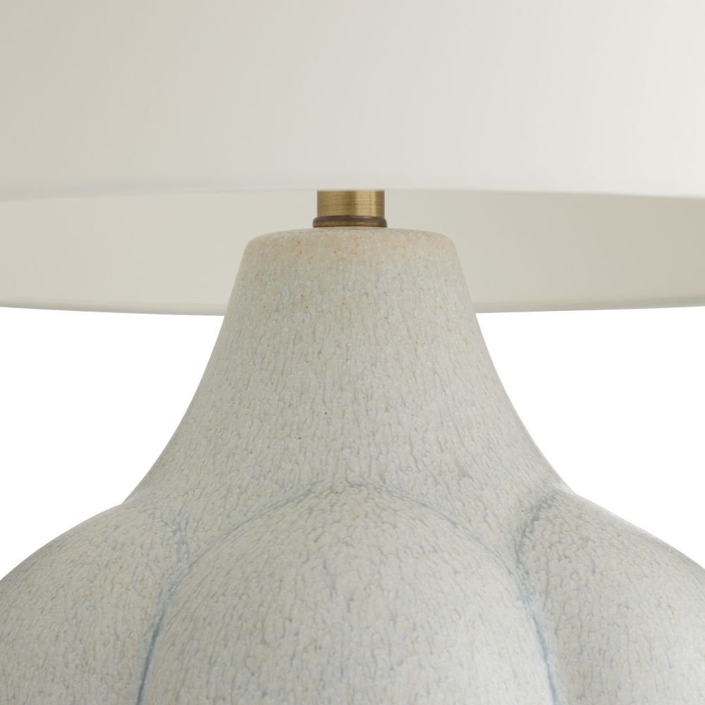 PTC52-594 - Fig Lamp - Icy Morn, Ceramic
