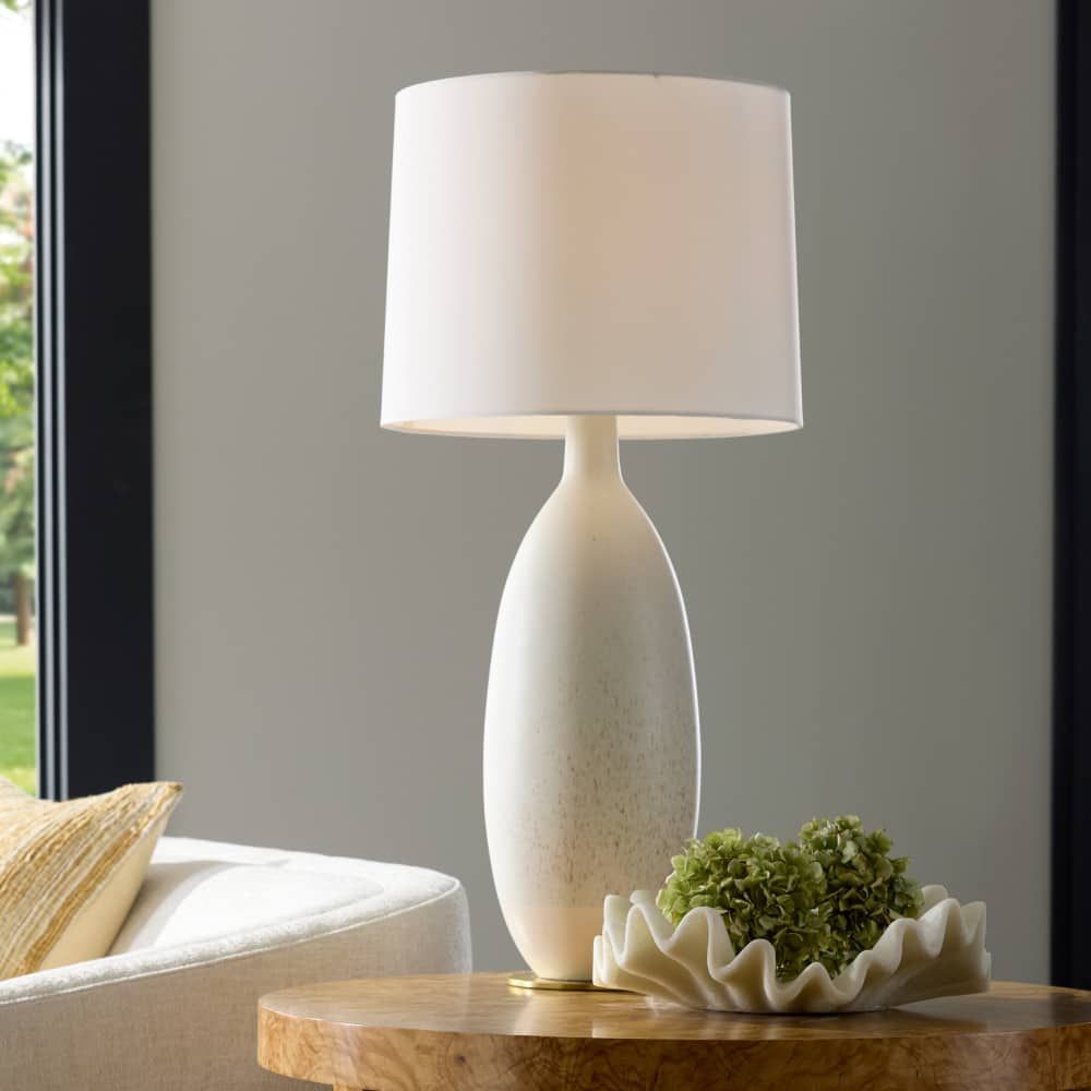 PTE14-711 - Gola Lamp - Quail Egg, Porcelain