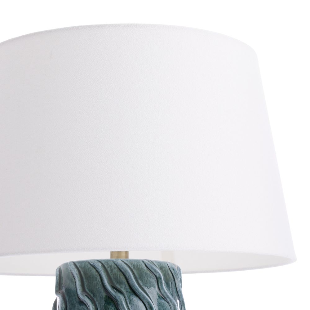 PTE15-829 - Huron Lamp - Amalfi , Porcelain
