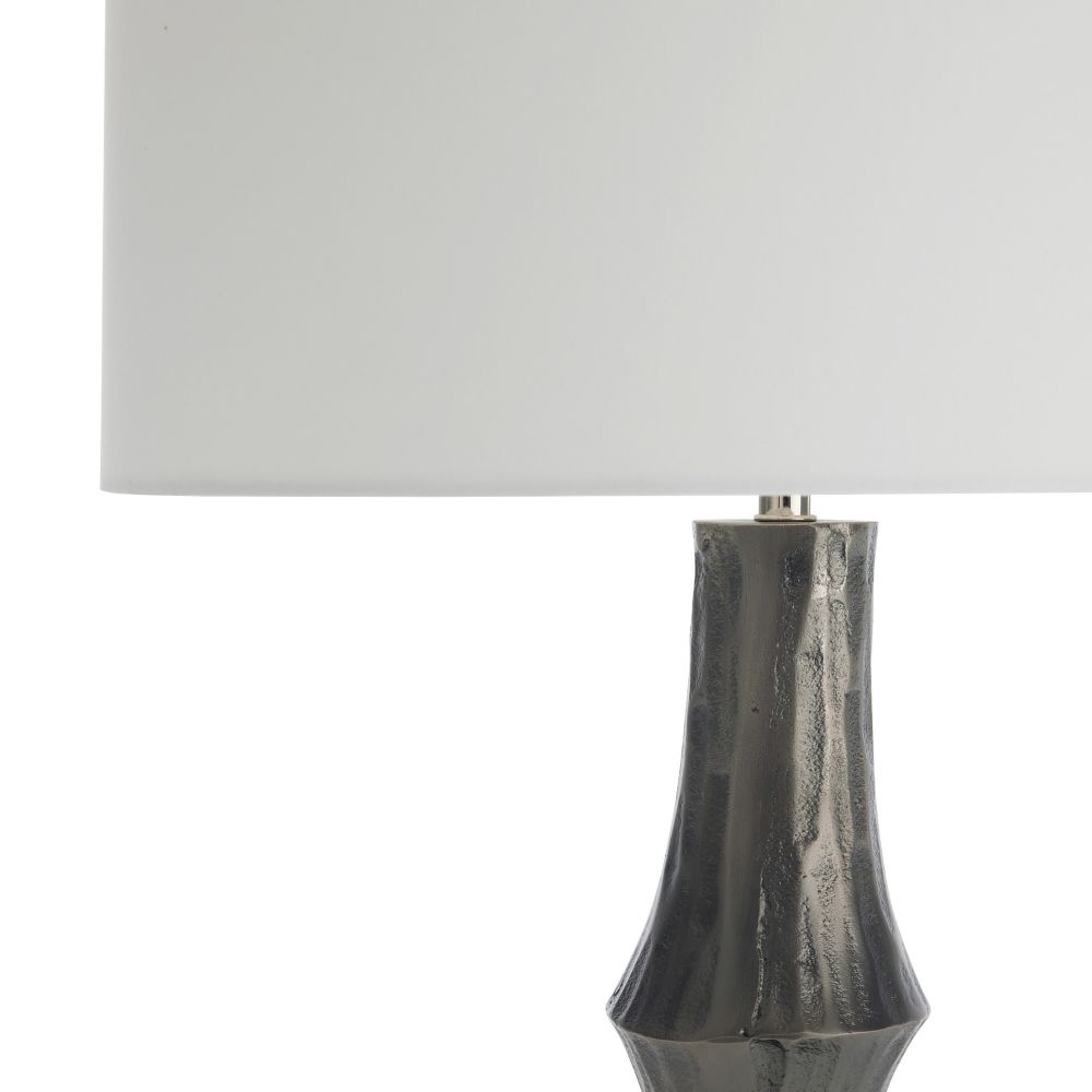 PTI19-SH059 - Grainger Lamp - Graphite, Aluminum