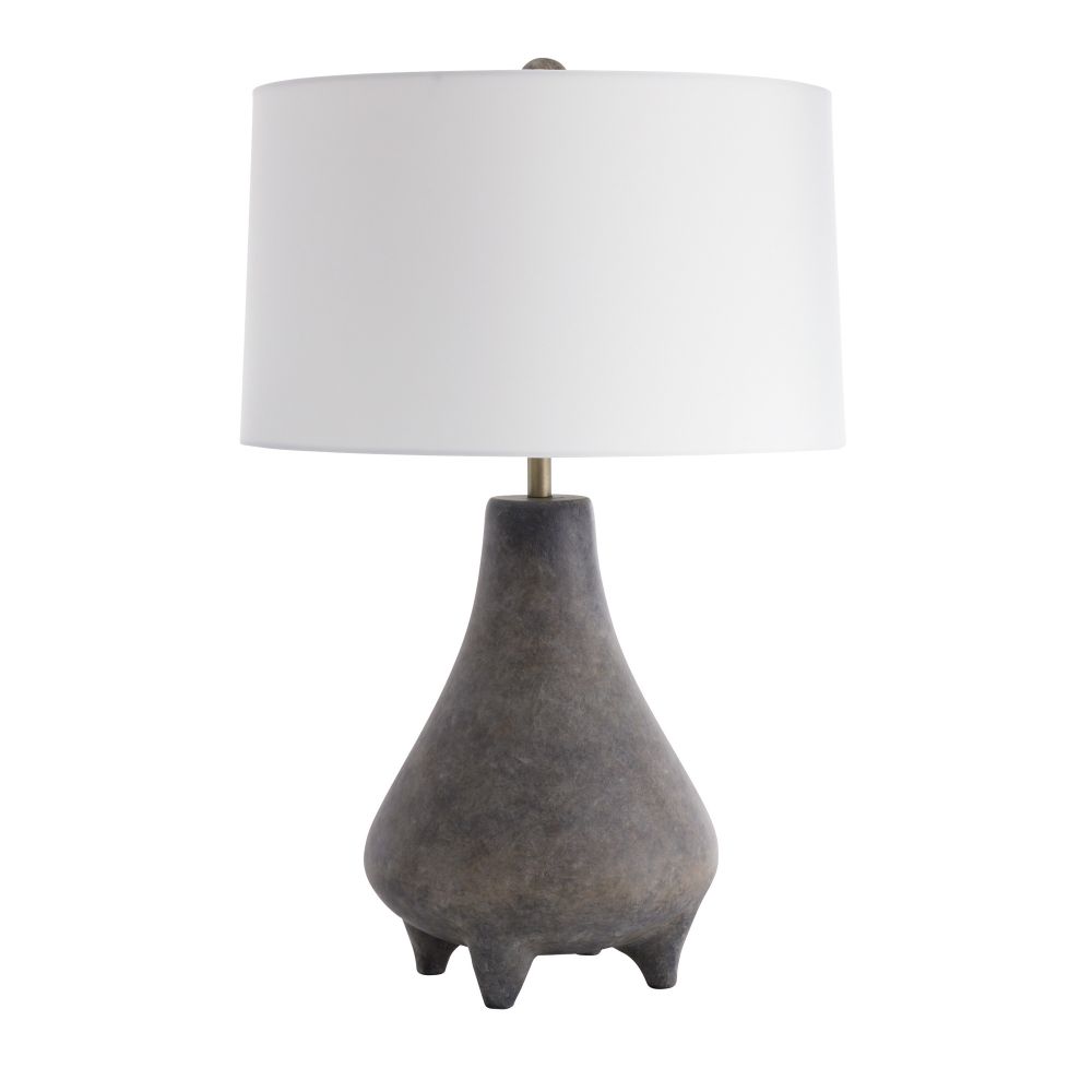 PTS17-851 - Granada Lamp - Rhino, Terracotta