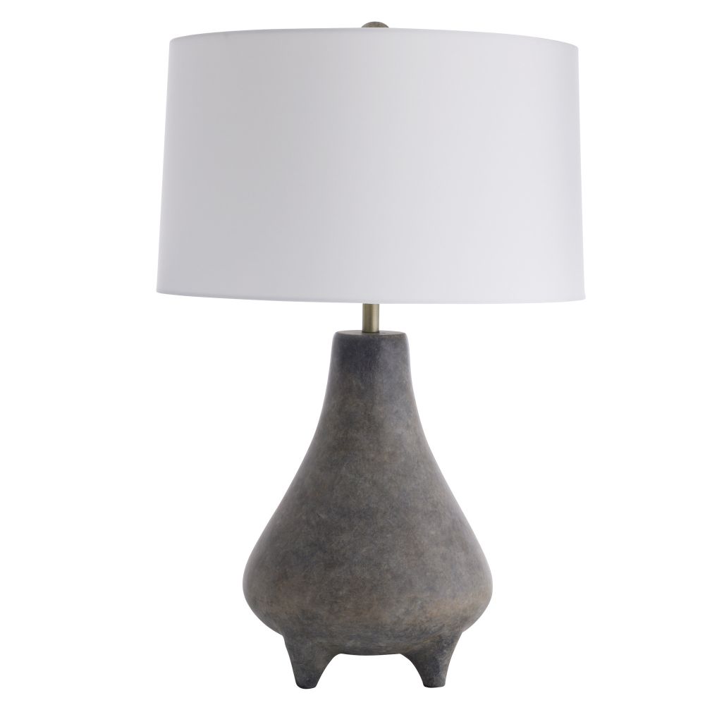 PTS17-851 - Granada Lamp - Rhino, Terracotta