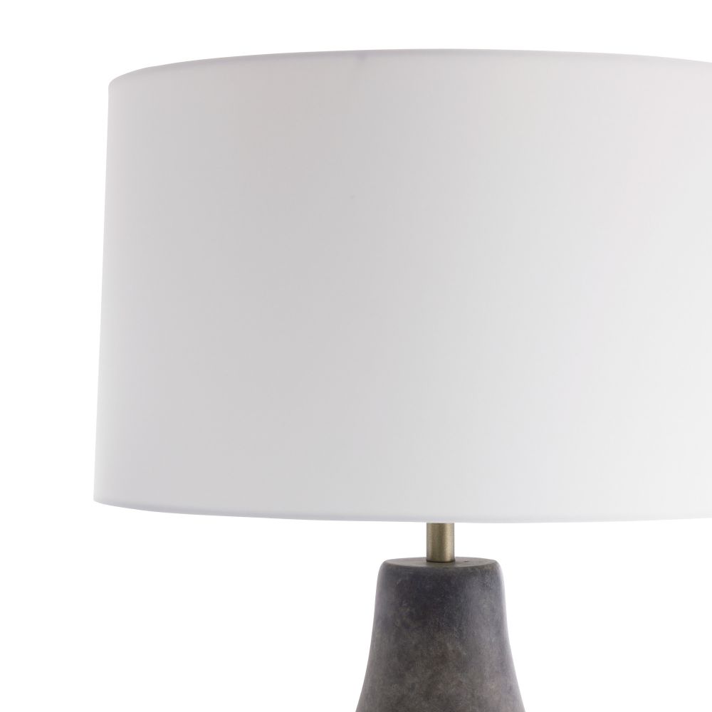 PTS17-851 - Granada Lamp - Rhino, Terracotta