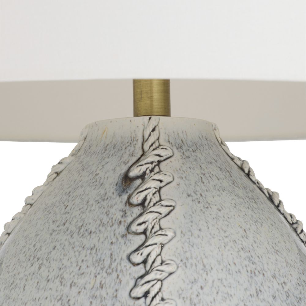 PTS21-SH012 - Jaxx Lamp - Ice Reactive, Ceramic