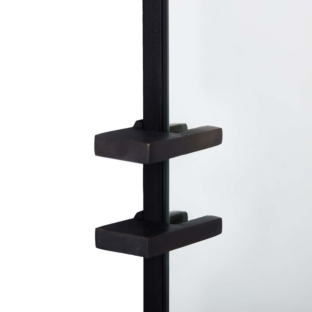 WMI10 - Wilder Mirror - Bronze, Iron