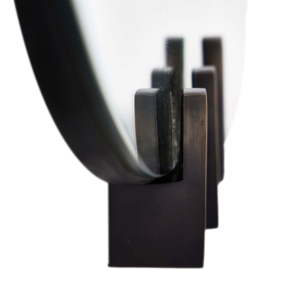 WMI10 - Wilder Mirror - Bronze, Iron